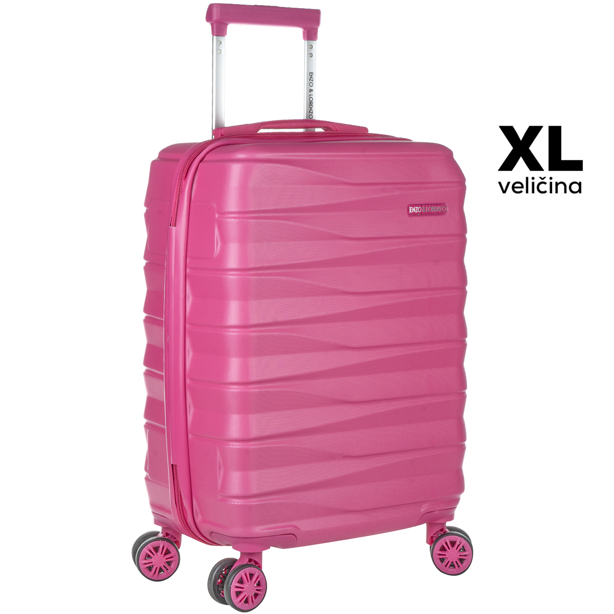 Ekstra veliki kofer, N78254 | Obuća Metro