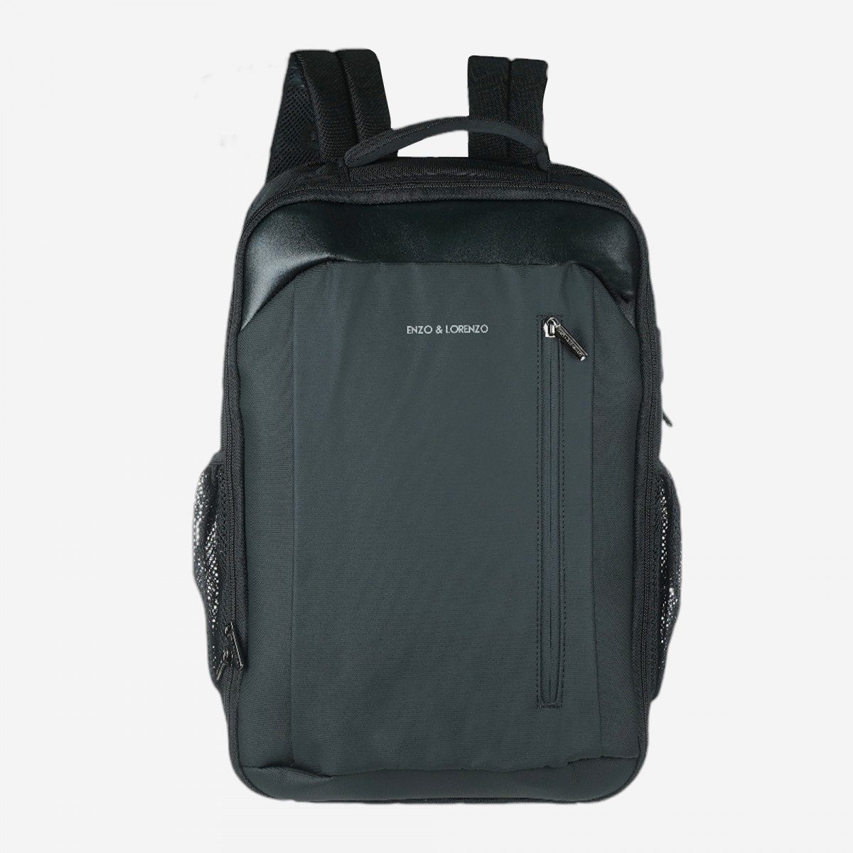 Višenamenski ranac za laptop i putovanja, crni | Obuća Metro