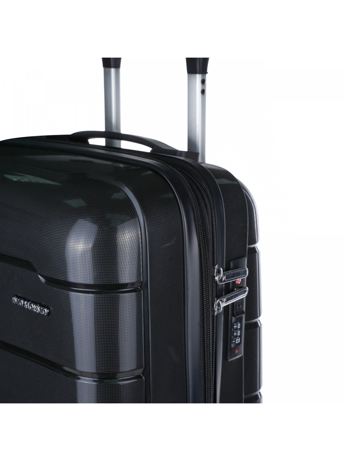 Lorenzo kofer veliki, Crni | Obuća Metro
