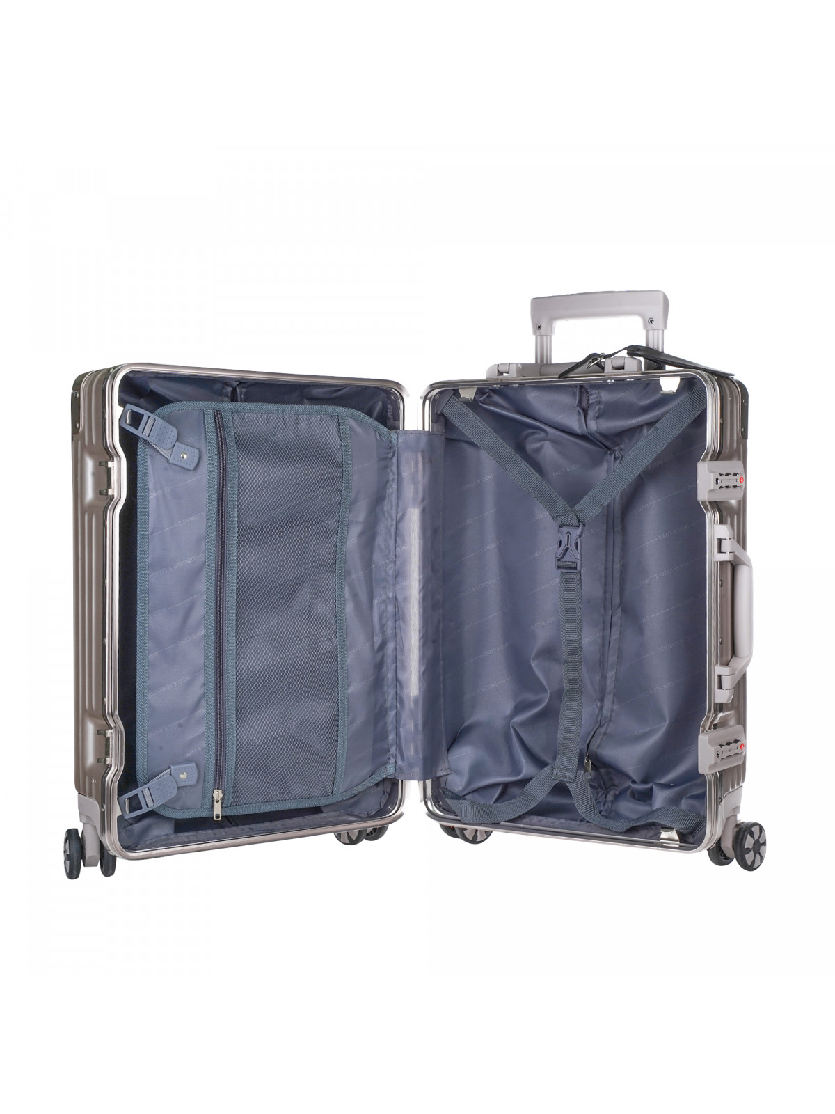 Srednji kofer, N81118 | Obuća Metro